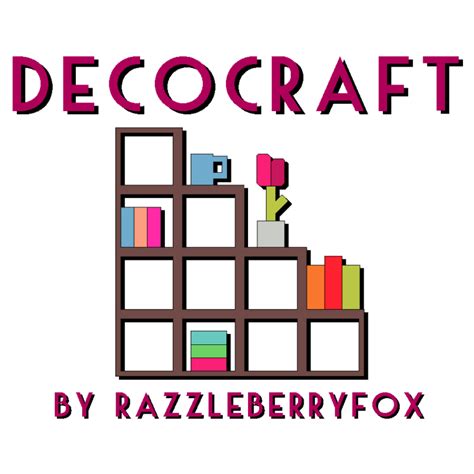Decocraft Mod 1165 → 1122 3000 Decorations — Shaders Mods