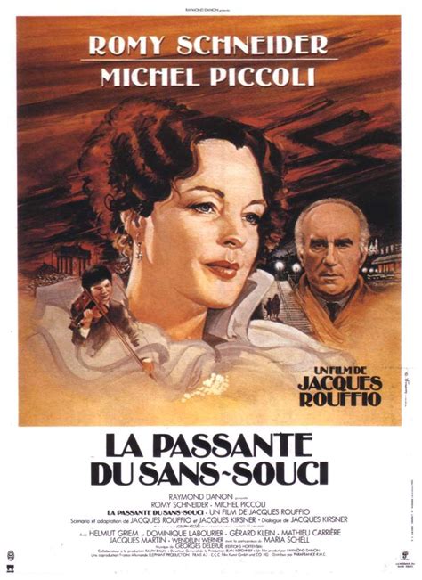 La Passante Du Sans Souci La Critique Du Film Cinédweller