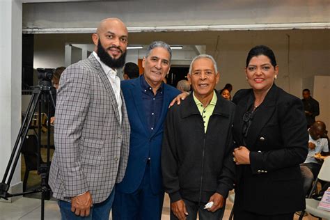 Logomarca Reconoce El Arte Y El Deporte Dominicano Civismo Magazine