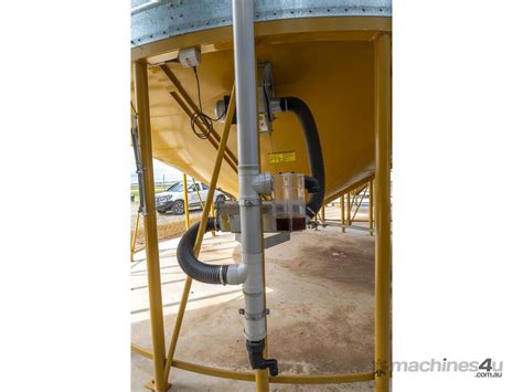 New 2024 Grainmaster Fumigation Recirculation Grain Handling In Toowoomba West Qld