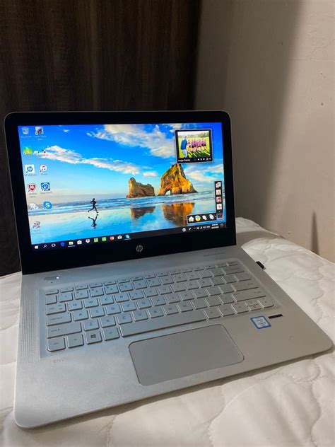 HP Envy Laptop Computers Tech Laptops Notebooks On Carousell