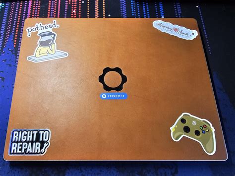 Fw13 With Dbrand Leather Skin R Framework