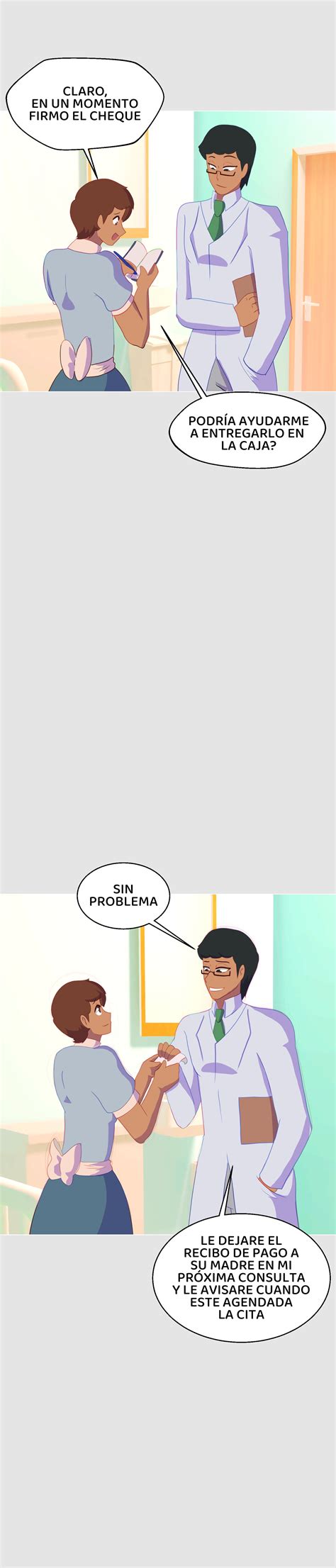 Capitulo 11 Comic Mexicano Lezlynorman