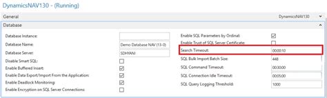 Dynamics 365 Business Central And Search Timeout Stefano Demiliani