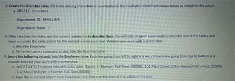 Prompt To Begin Go To Your Codio Virtual Lab