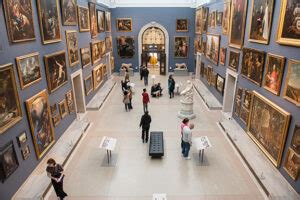 Visiting The Wadsworth Atheneum Museum Of Art Hartford Ct Usa