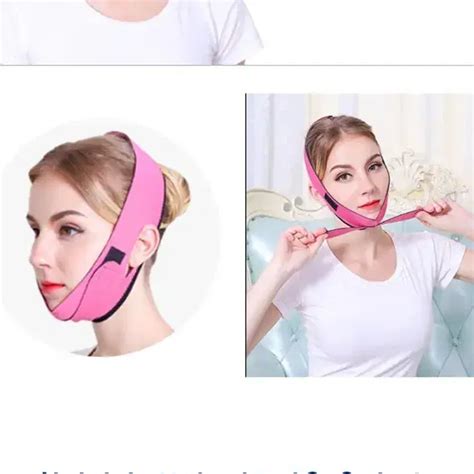 Others Beauty Products 얼굴미용얼굴관리리프팅밴드브이라인턱선만들기v라인브이라인밴드미인사각턱교정땡김이