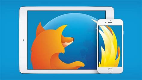 Браузер Mozilla Firefox появился для Ios