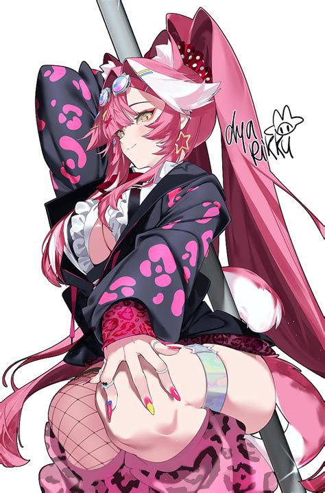 Raora Panthera Hololive And More Drawn By Dyarikku Danbooru