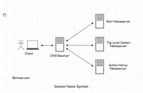 Understanding DNS Servers And Their Types Crazy Domains