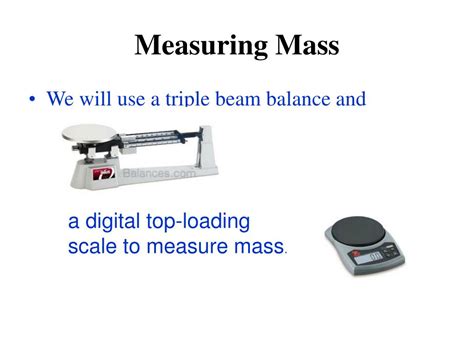 PPT Mass Volume And Density Notes PowerPoint Presentation Free Download ID 633484