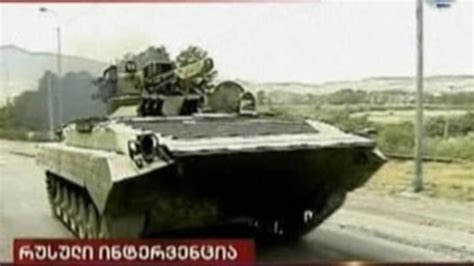 False Report Of Russian Invasion Spurs Panic