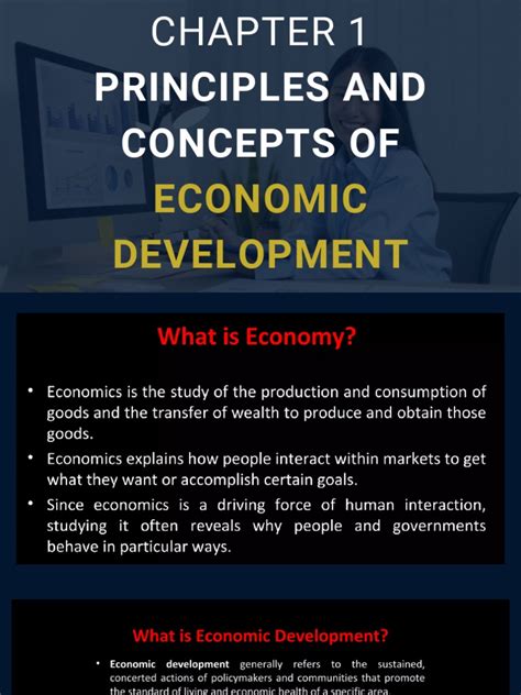 Chapter 1 Principles And Concepts Of Economic Development Pdf