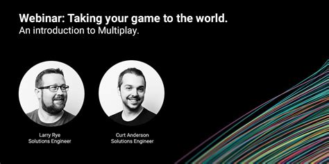 Building Or Operating A Real Time Multiplayer Game Join Multiplay Game Server Hosting