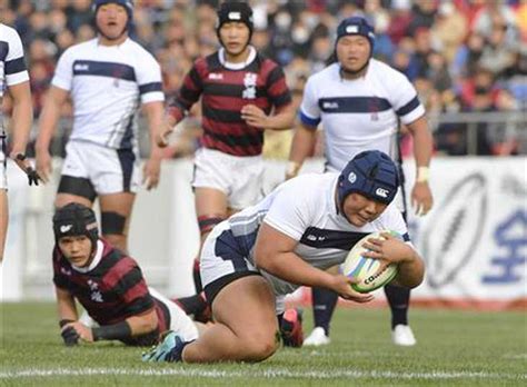 大阪桐蔭、近畿勢対決で報徳学園退ける Aシード3校が全て準決勝へ／高校ラグビー サンスポ