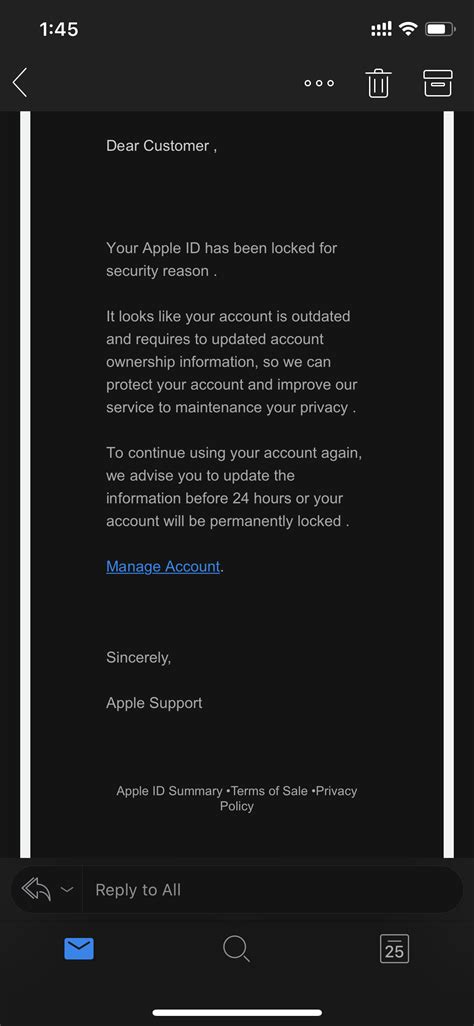Apple ID Locked For Security Reason Apple Community