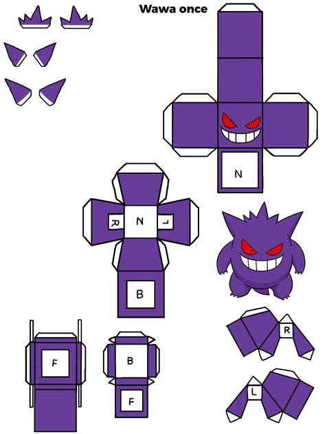 Download The Squatties Deadpool Paper Toy Character Paper Toys Box