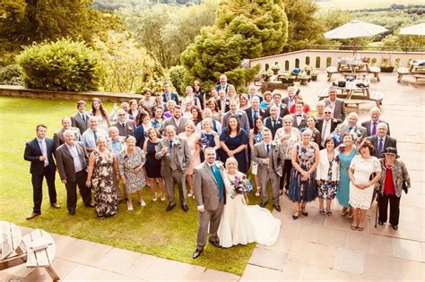 Wedding Venue In Monmouth Caer Llan Ukbride