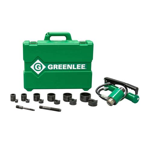 Wylaco Supply Greenlee 7306sb 1 2 2 Slugbuster Ram Hand Pump
