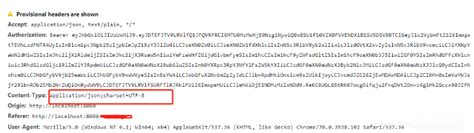 怎么通过vue设置header Php博客 李雷博客