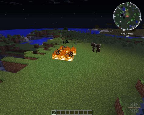 Lightning Stick For Minecraft