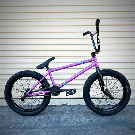 Custom Built Bmx Frame