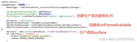 Gles学习笔记 Opengl绘制到imagereader Csdn博客