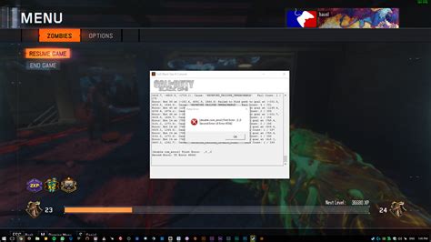 Does Anyone Know What Caused This R CODZombies