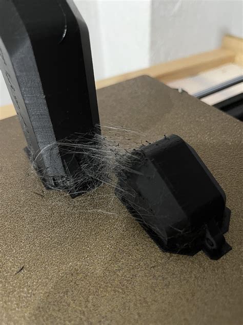 How Can I Prevent My Printer From Knitting So Much Rprusa3d