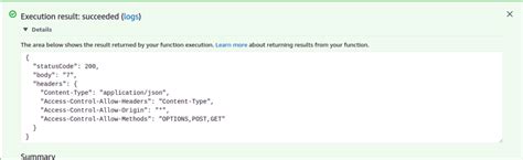 How To Build Test And Deploy Your First Lambda On Aws 2025 Machine Learning Projects