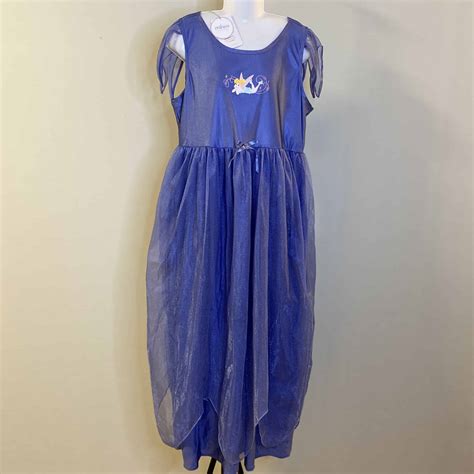Campanita Original Disney Store • Talla 12 14 • Disfraces Y Juguetes