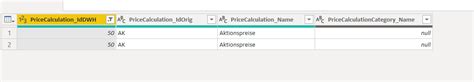 [bug] [powerbi] power bi function produces duplicates · issue 2068