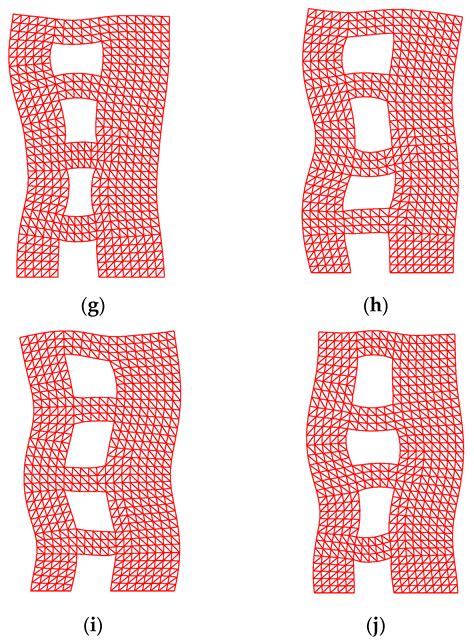 Machines Free Full Text Enriched Finite Element Method Based On Interpolation Covers For