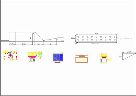 Processing Facilities In Autocad Download Cad Free 1 4 Mb Bibliocad