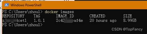 【ai】将python项目打包成docker镜像的小实践python Docker镜像 Csdn博客