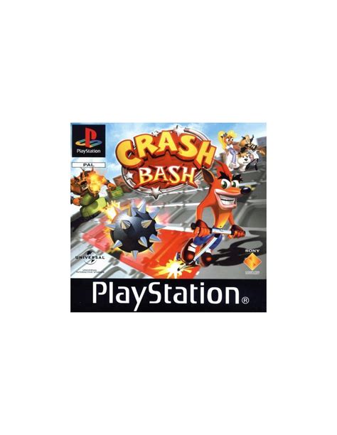 Crash Bash PSX