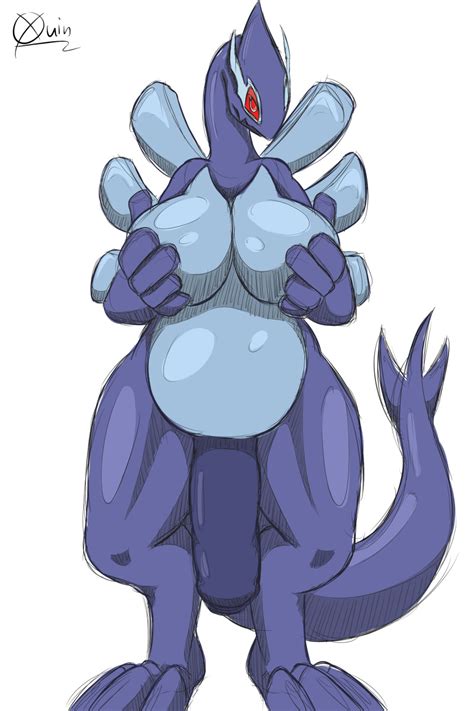 Rule 34 Anthro Breasts Dickgirl Female Intersex Legendary Pokémon