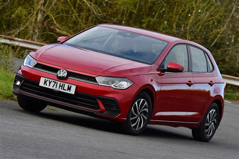 Volkswagen Polo Tsi Life Uk First Drive Autocar