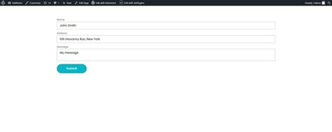 how to insert and edit custom content type posts via form — jetengine