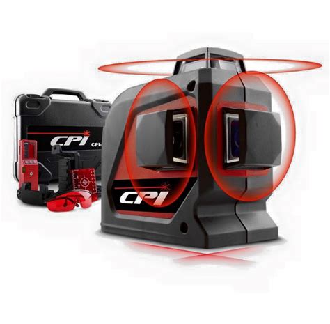 Sydney Tools Cpi Multi Line Laser Level Freeshipping