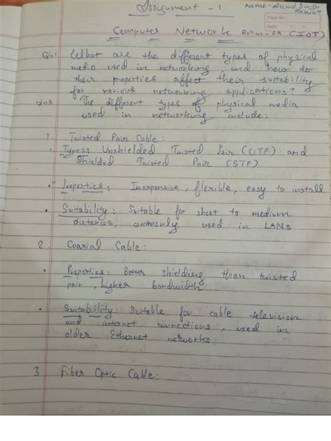 1 Computer Network Pdf