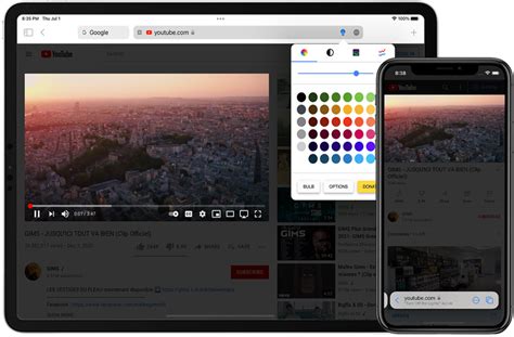 Turn Off The Lights Safari Extension On Ios 15