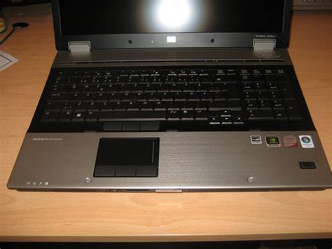 HP EliteBook 8730w FU471 Unpacking Photos An Insomniac Geek