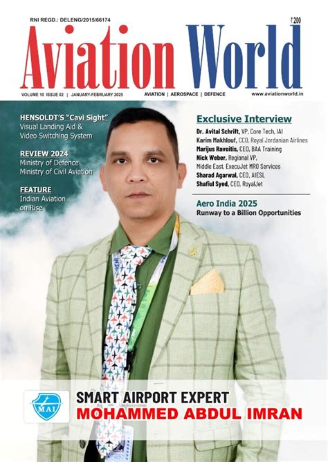 Flying Wedge Defence Secures Int Orders Of 35 Autonomous Aircraft