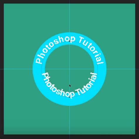 How To Curve Text In Photoshop Without Any Difficulties