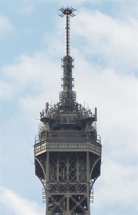 Modeling The Eiffel Tower Live Happenings SketchUp Community