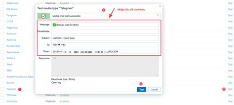 How To Set Up Zabbix Alerts Via Telegram
