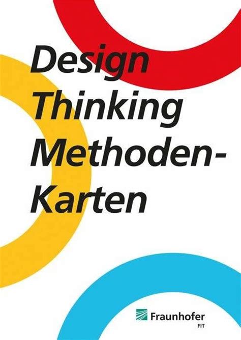 Design Thinking Methodenkarten Deutsch Carina Edinger Yannick Bachteler Constanze Ritzmann