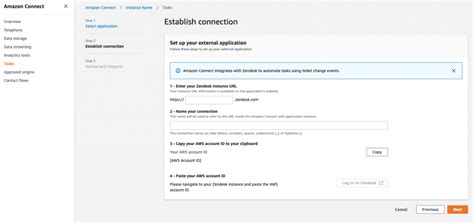 Easily Prioritize Assign Track And Automate Contact Center Agent Work With Amazon Connect