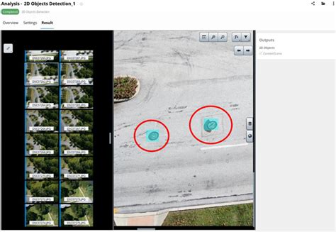 Itwin Capture Itwin Capture Modeler 2023 Analysis Extract